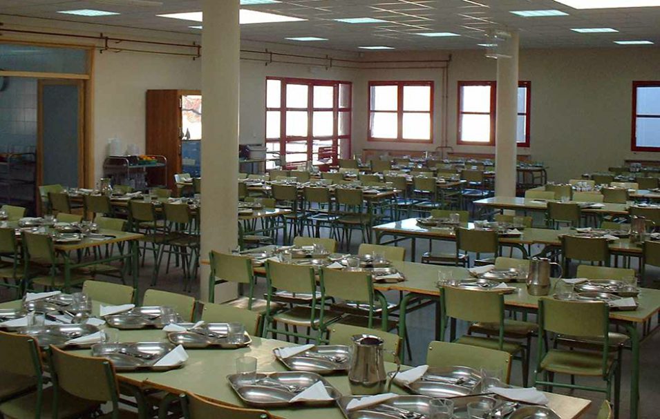 En Puriscal crean comedor público - Carpio de Luz